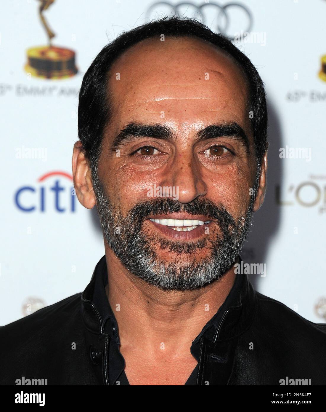 Navid Negahban arrives at the 65th Primetime Emmy Awards Performers ...