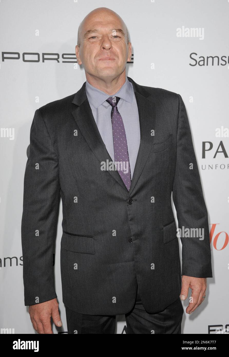 Dean Norris arrives at The Hollywood Reporter's Emmy Party at Soho ...