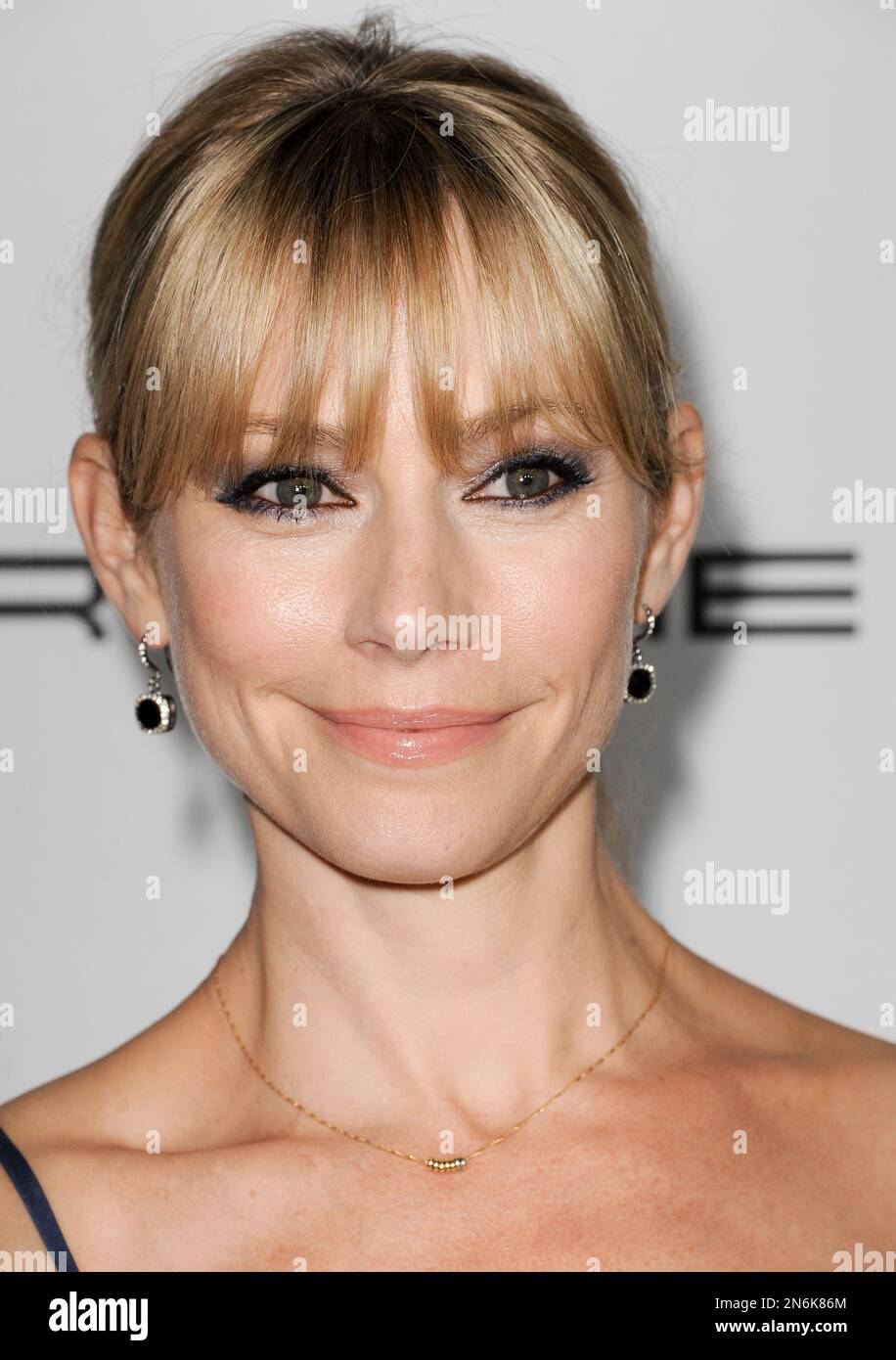 Meredith Monroe arrives at The Hollywood Reporter's Emmy Party at Soho ...