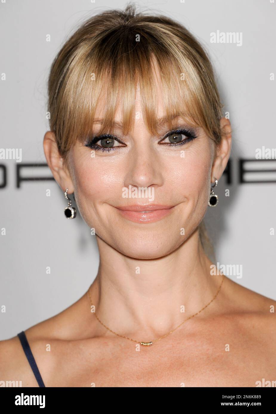 Meredith Monroe arrives at The Hollywood Reporter's Emmy Party at Soho ...