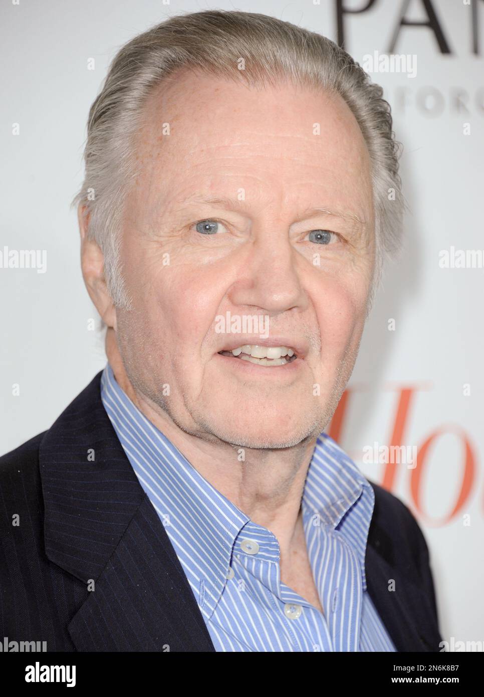 Jon Voight arrives at The Hollywood Reporter's Emmy Party at Soho House ...