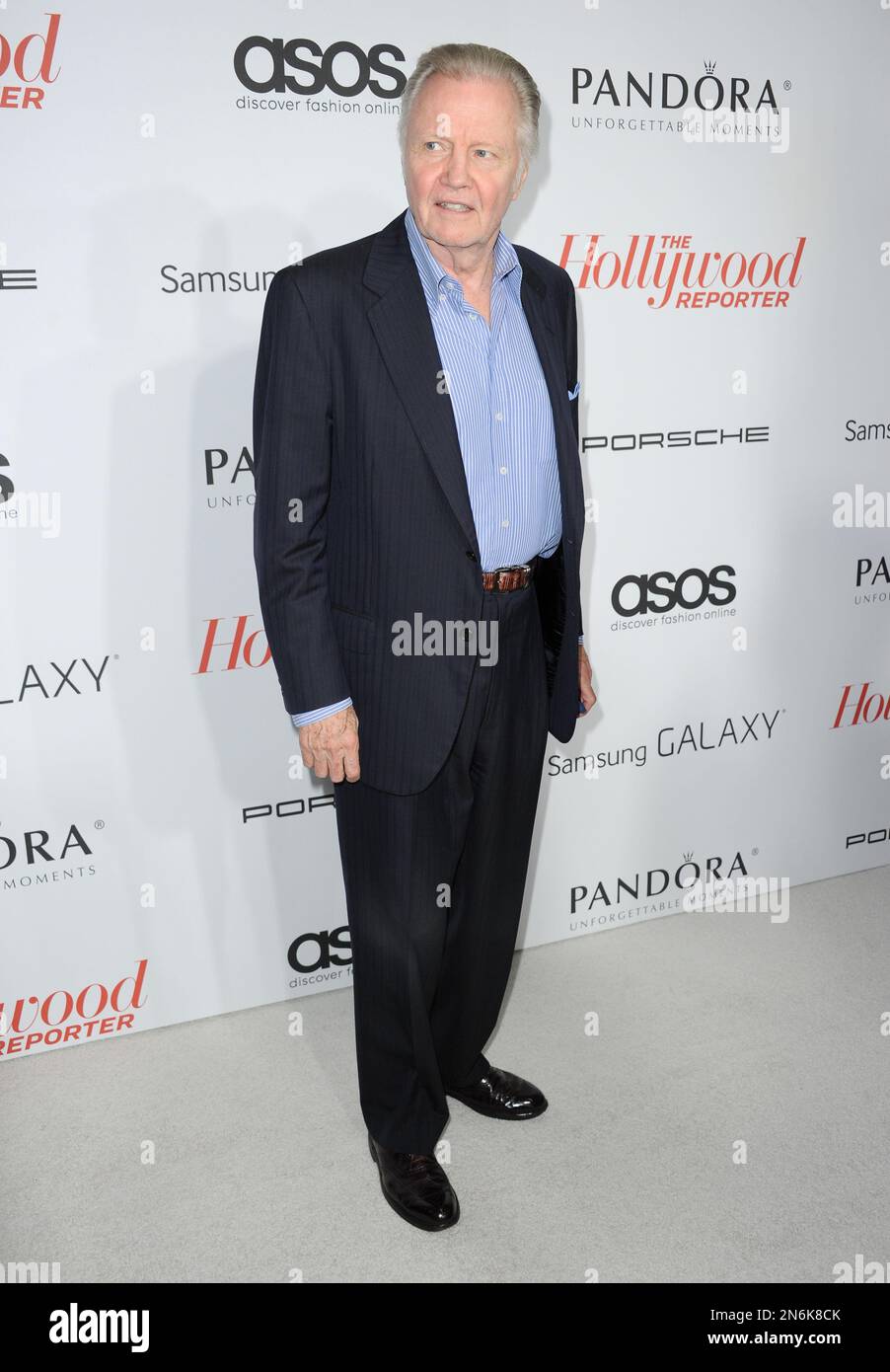 Jon Voight arrives at The Hollywood Reporter's Emmy Party at Soho House ...