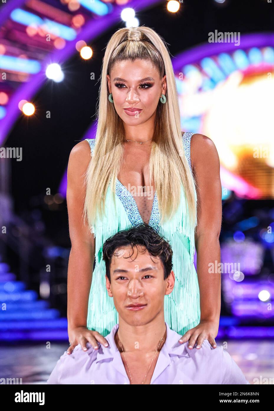 Molly rainford and carlos gu hi-res stock photography and images - Alamy