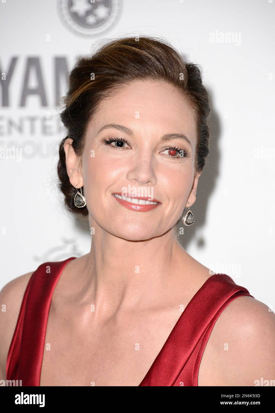 Actress Diane Lane arrives at the 2nd Annual "Beyond Hunger: A Place at ...