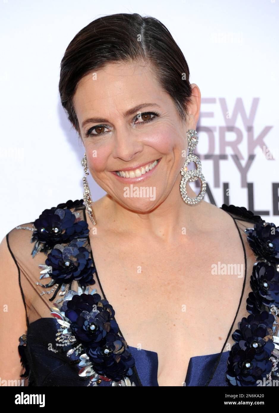 Alexandra Lebenthal attends the New York City Ballet 2013 Fall gala at ...