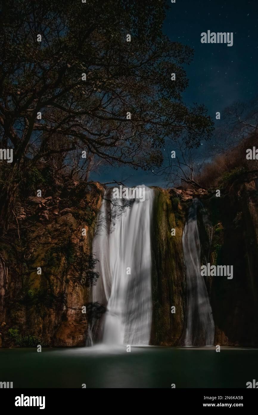 Cascada de comala park hi-res stock photography and images - Alamy