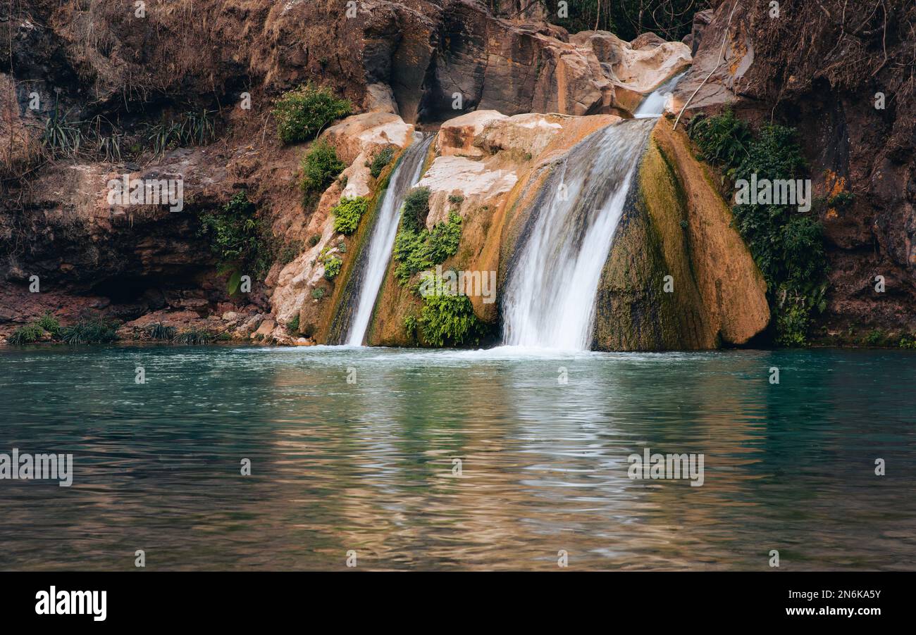 Cascada de comala park hi-res stock photography and images - Alamy