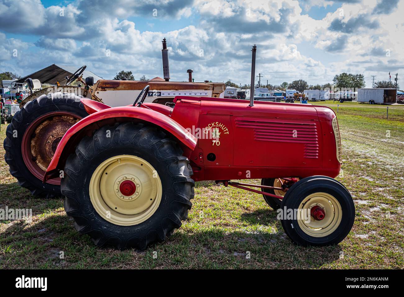 Cockshutt hi-res stock photography and images - Alamy