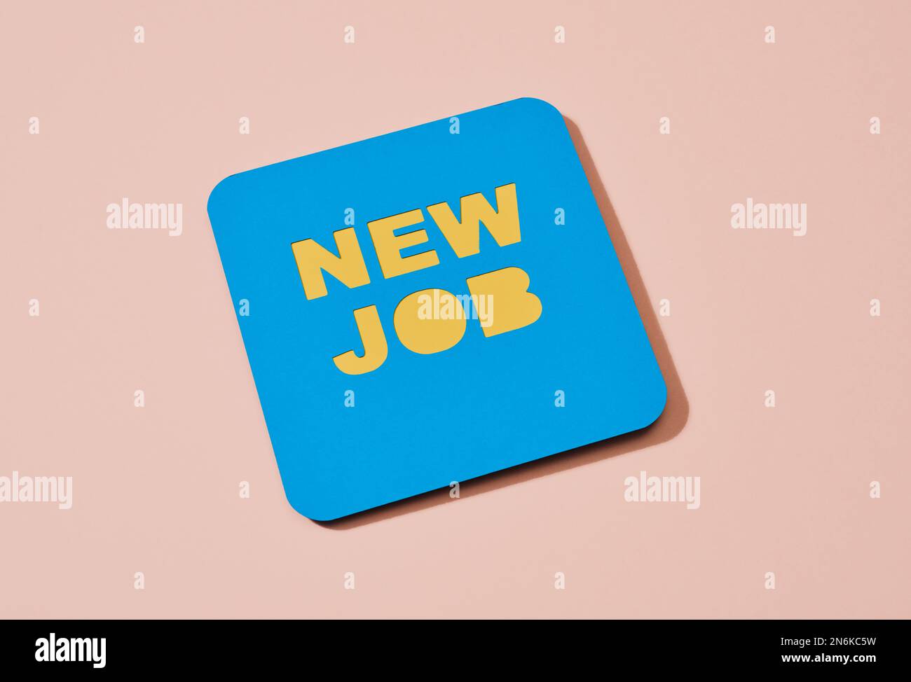 New hire silhouette hi-res stock photography and images - Alamy