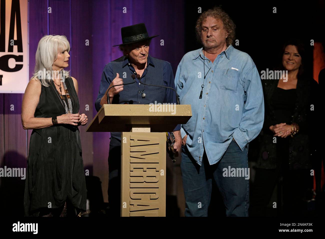 Brian Ahern Producer