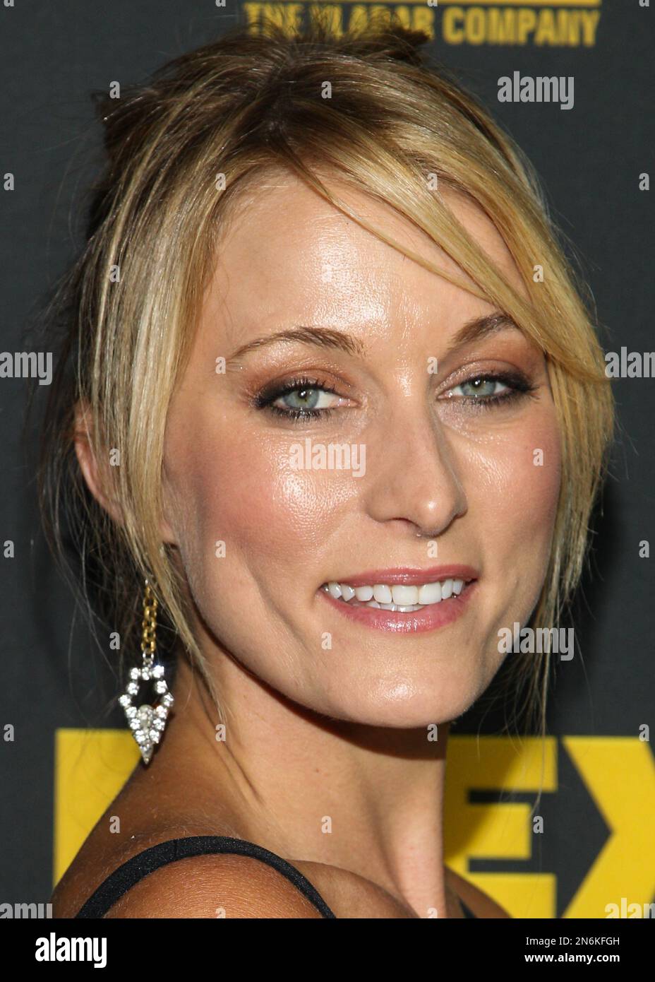 Actress Sadie Katz arrives at the premiere of "Generation Iron" at the ...