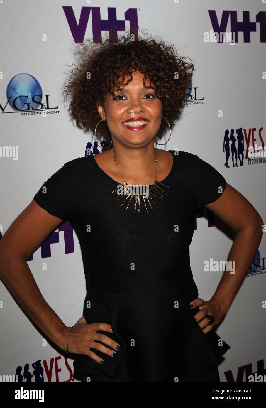 Essence magazine Entertainment Director, Cori Murray seen at The ...
