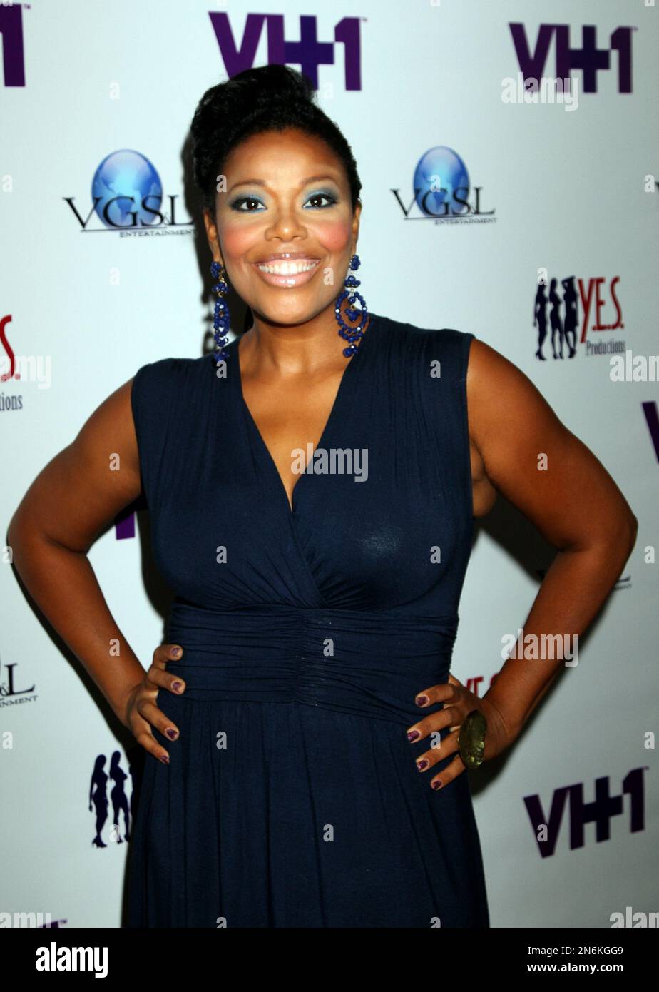 Singer Adrian Anderson seen at The Hollywood Confidential Panel ...