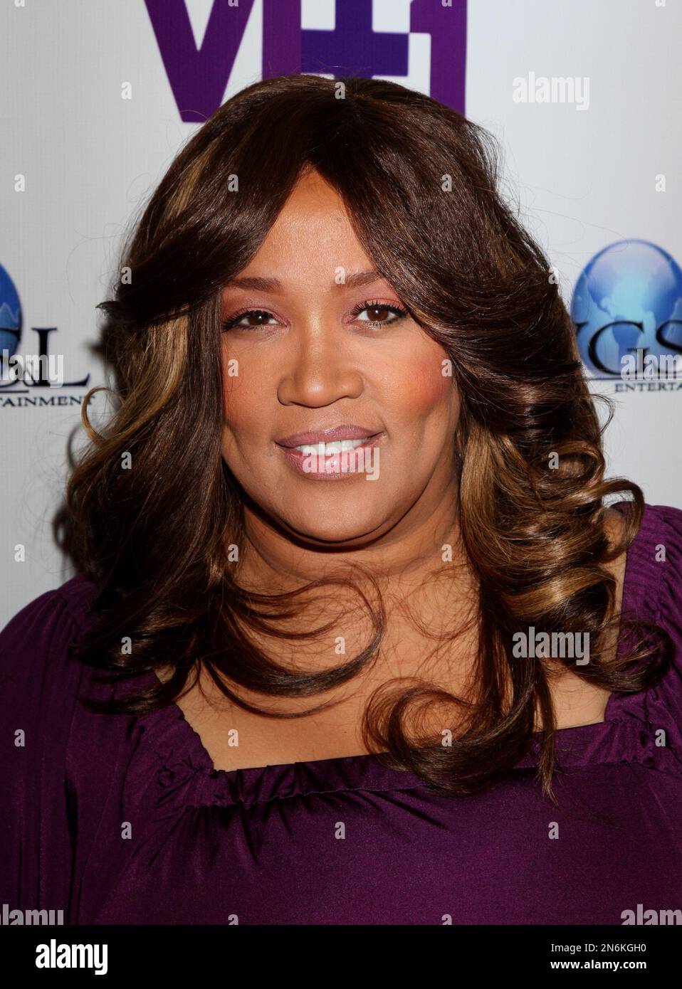 Actress Kym Whitley seen at The Hollywood Confidential Panel Discussion ...