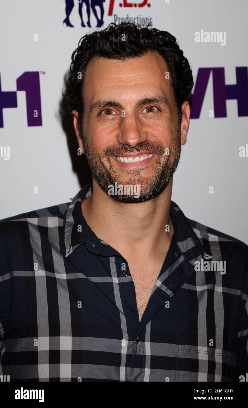 Writer James LaRosa seen at The Hollywood Confidential Panel Discussion ...