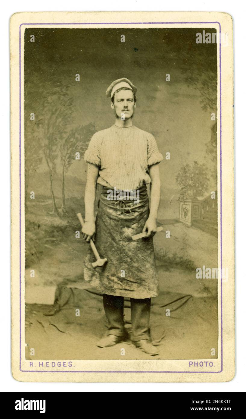 Typical apron hi-res stock photography and images - Alamy