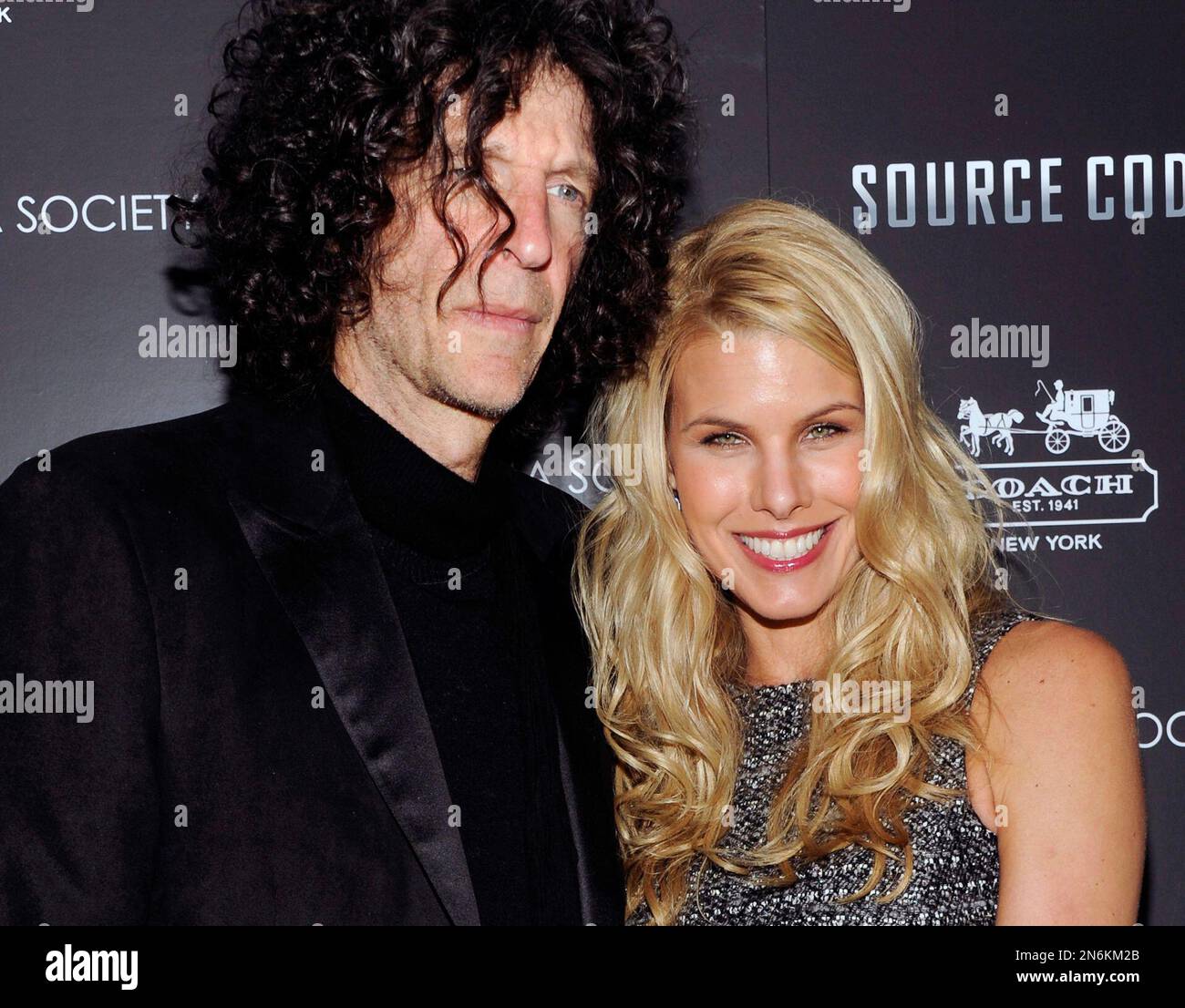 FILE-This March 31, 2011 file photo shows Radio talk show host Howard ...