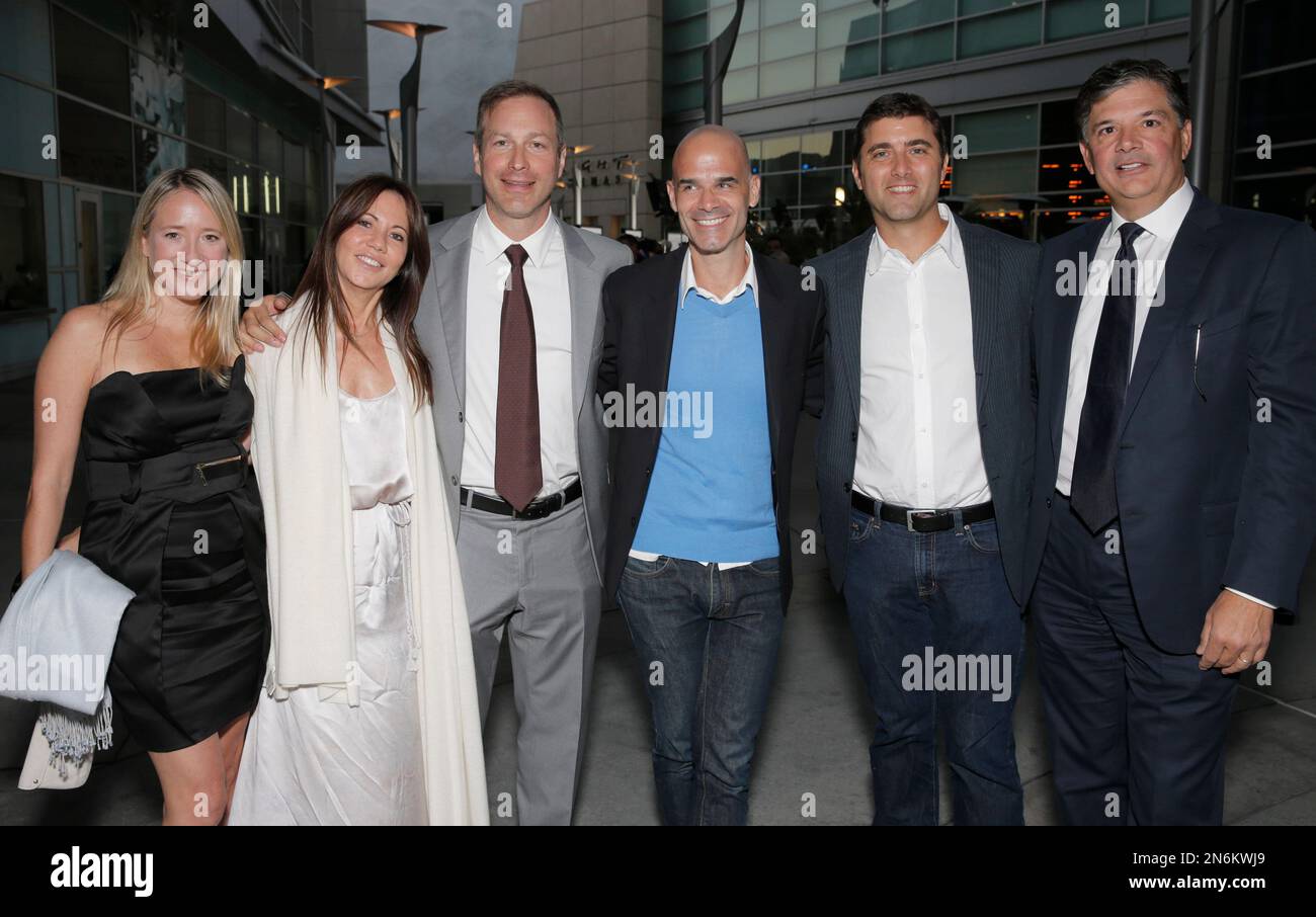 Producer Miranda de Pencier, Producer Leslie Urdang, Director/Writer ...