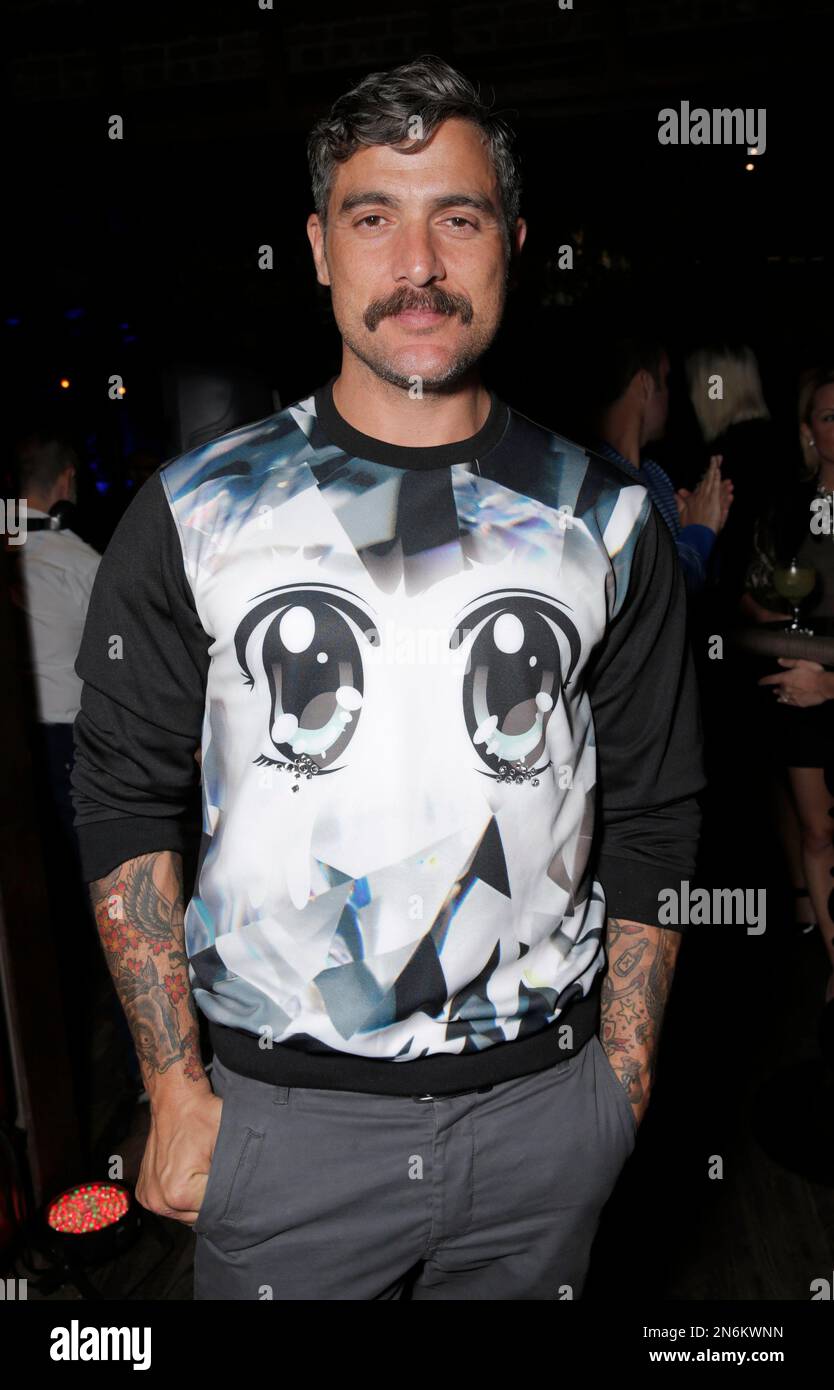 Douglas Friedman attends the after party for Roadside Attractions' Los ...