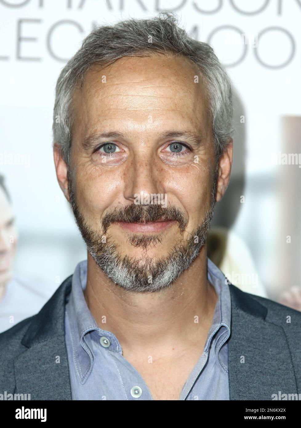 Matt Winston arrives at the premiere of "Thanks for Sharing" at the ...