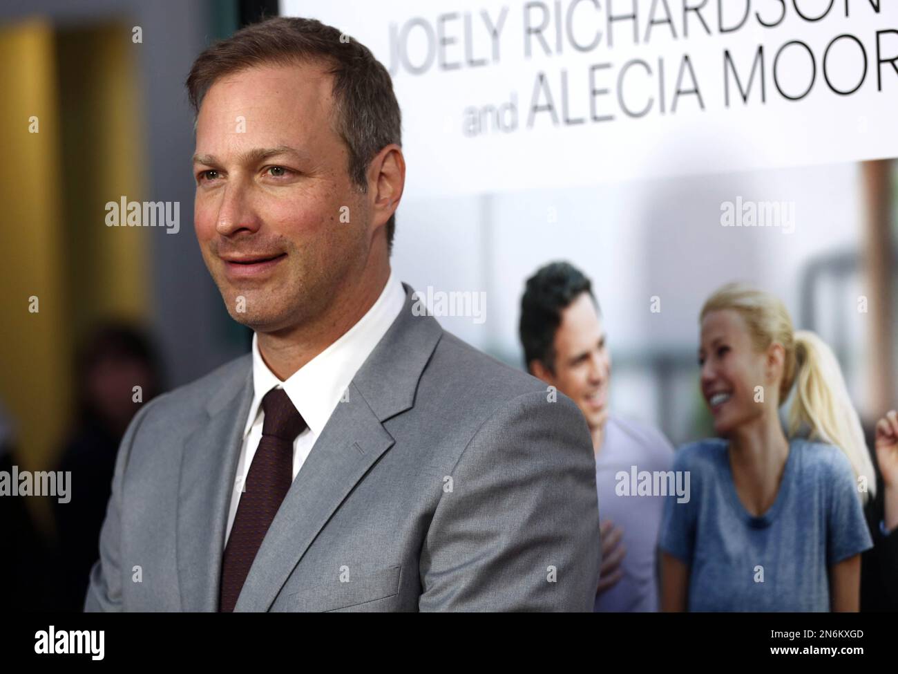 Director and co-writer Stuart Blumberg arrives at the premiere of ...