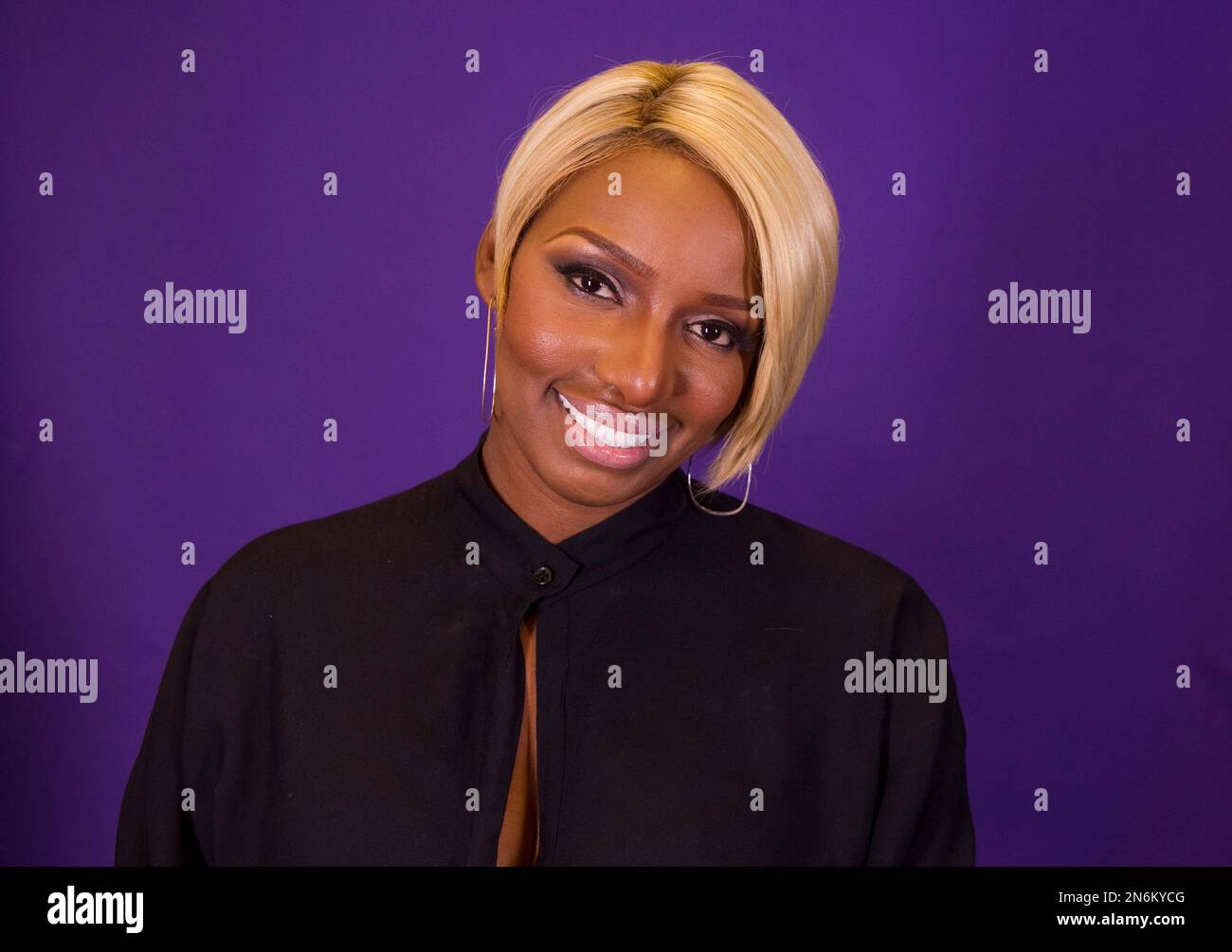Cast member from the Bravo reality series "Real Housewives of Atlanta ...