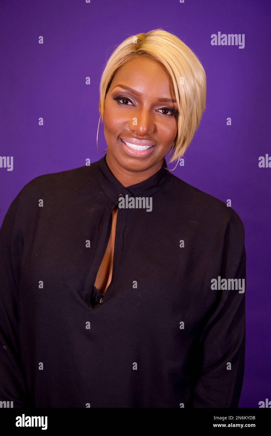 Cast member from the Bravo reality series "Real Housewives of Atlanta ...