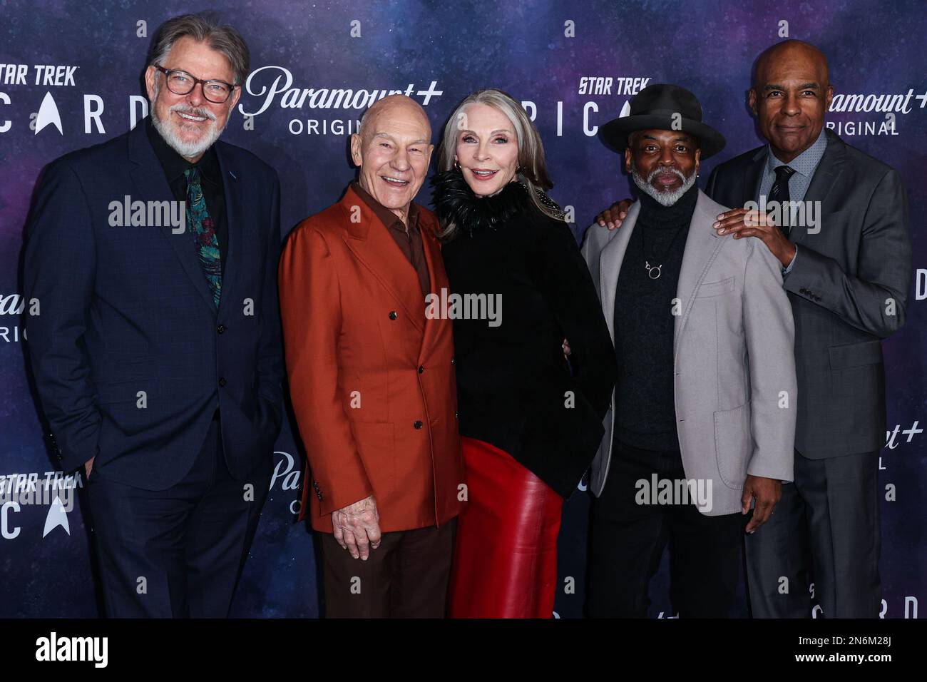 Hollywood, United States. 09th Feb, 2023. HOLLYWOOD, LOS ANGELES ...