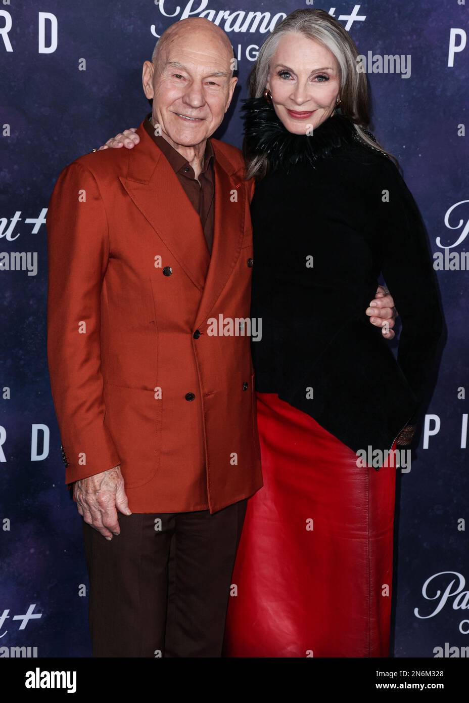 Hollywood, United States. 09th Feb, 2023. HOLLYWOOD, LOS ANGELES ...