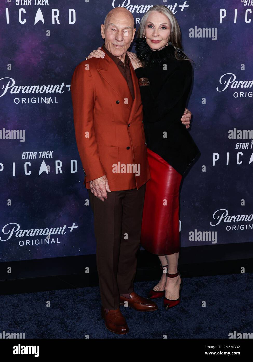 Hollywood, United States. 09th Feb, 2023. HOLLYWOOD, LOS ANGELES ...