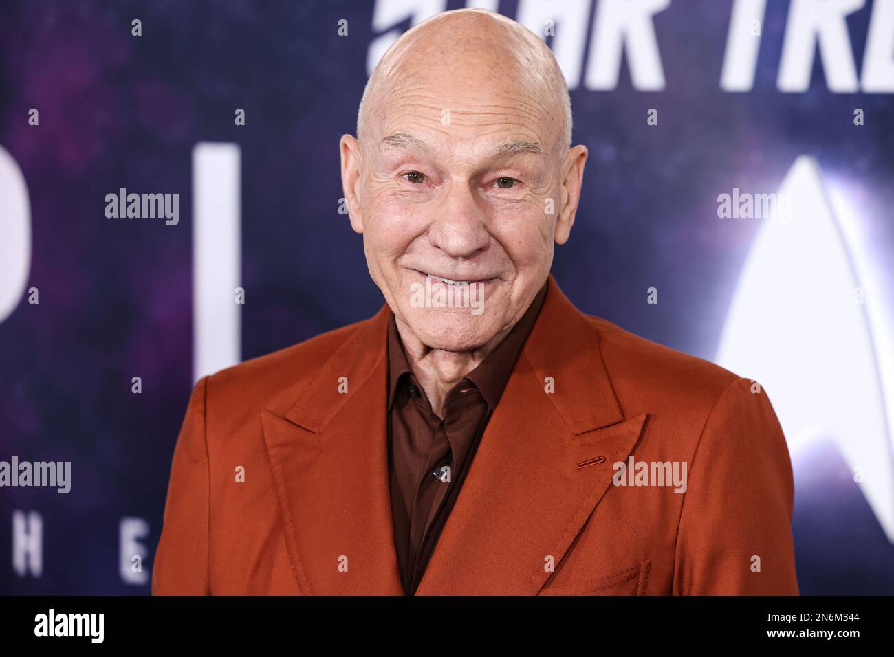 Patrick Stewart Star Trek Into Darkness