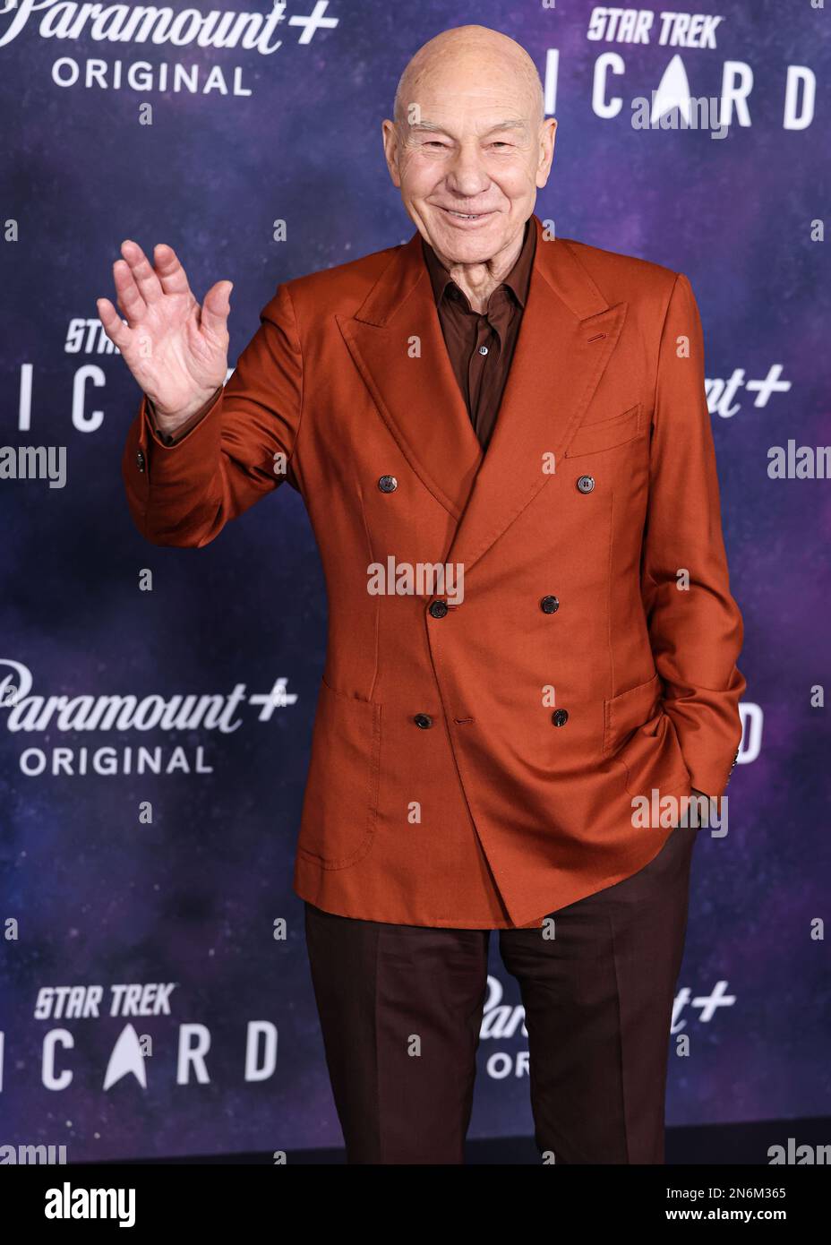 Hollywood, United States. 09th Feb, 2023. HOLLYWOOD, LOS ANGELES ...