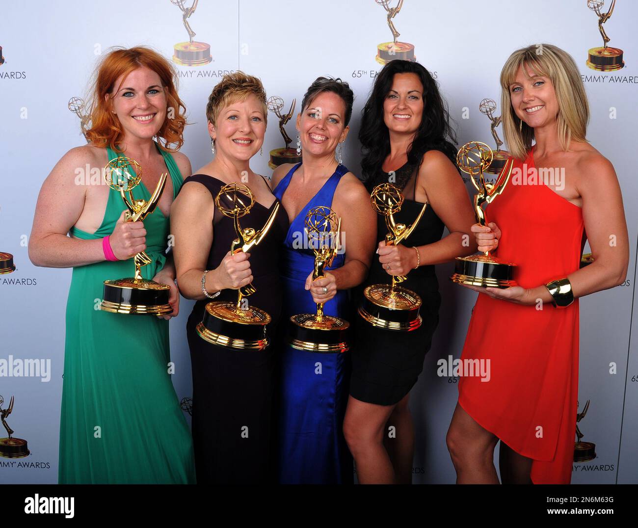 From left, Jennifer Serio Stauffer, Inga Thrasher, Bettie O. Rogers ...