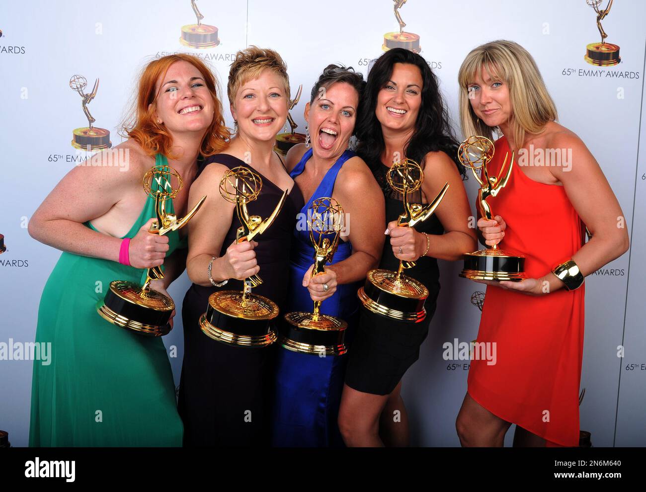 From left, Jennifer Serio Stauffer, Inga Thrasher, Bettie O. Rogers ...