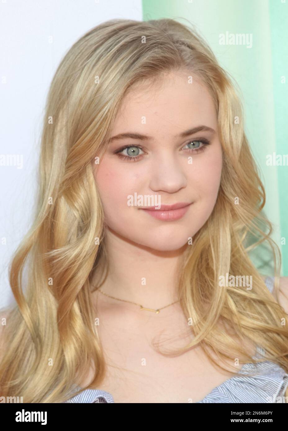 Actor Sierra McCormick arrives at the world premiere of "Wizard of Oz ...