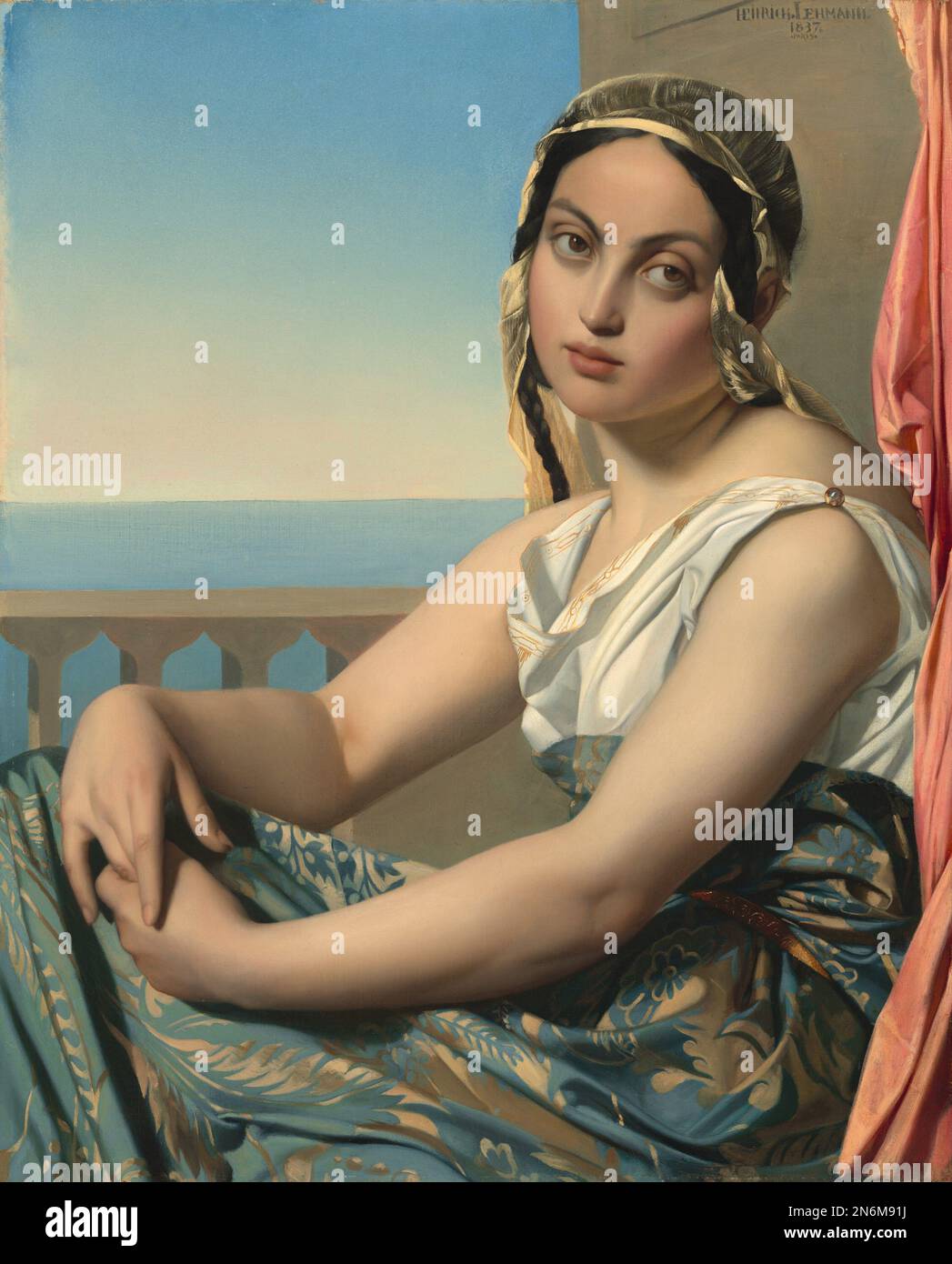 Lehmann painting hi-res stock photography and images - Alamy