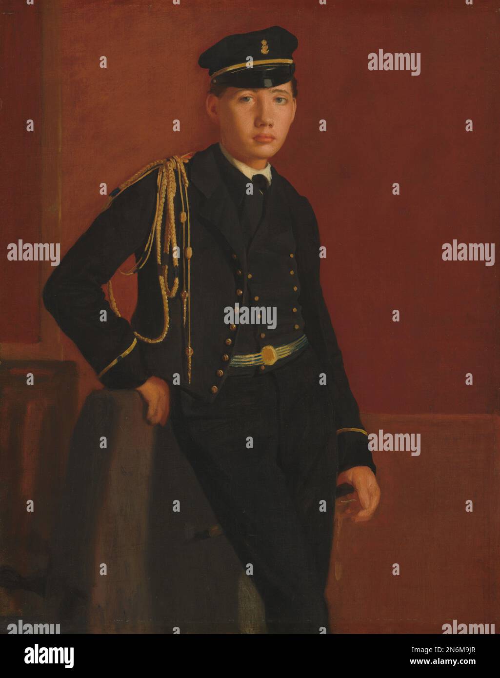 Uniform 1800s hi-res stock photography and images - Alamy