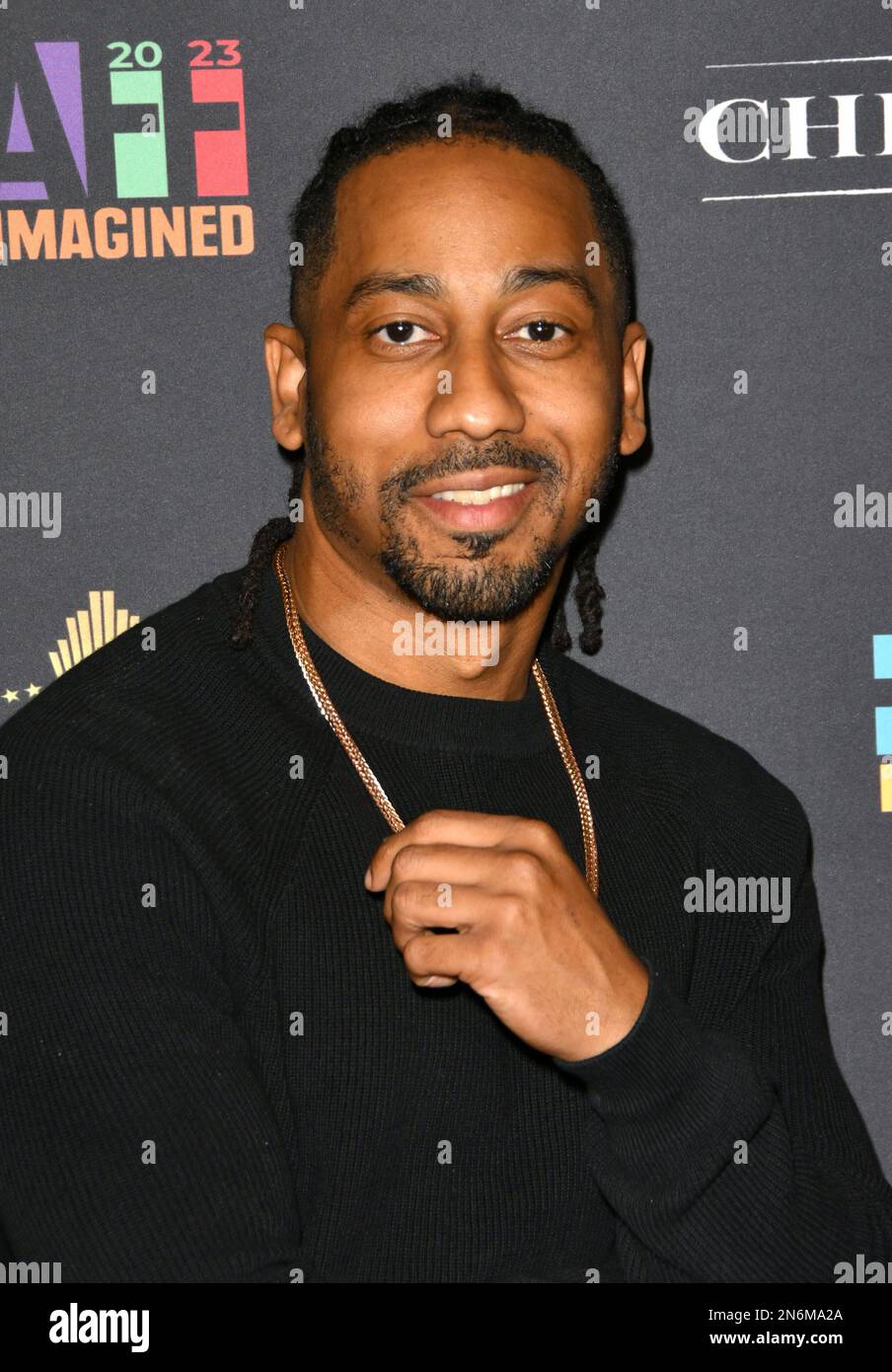 Brandon T Jackson