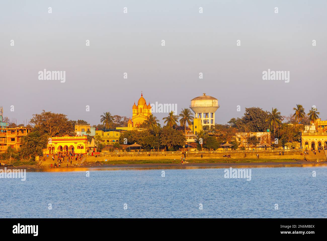 Dakshineswar Ganga Ghat