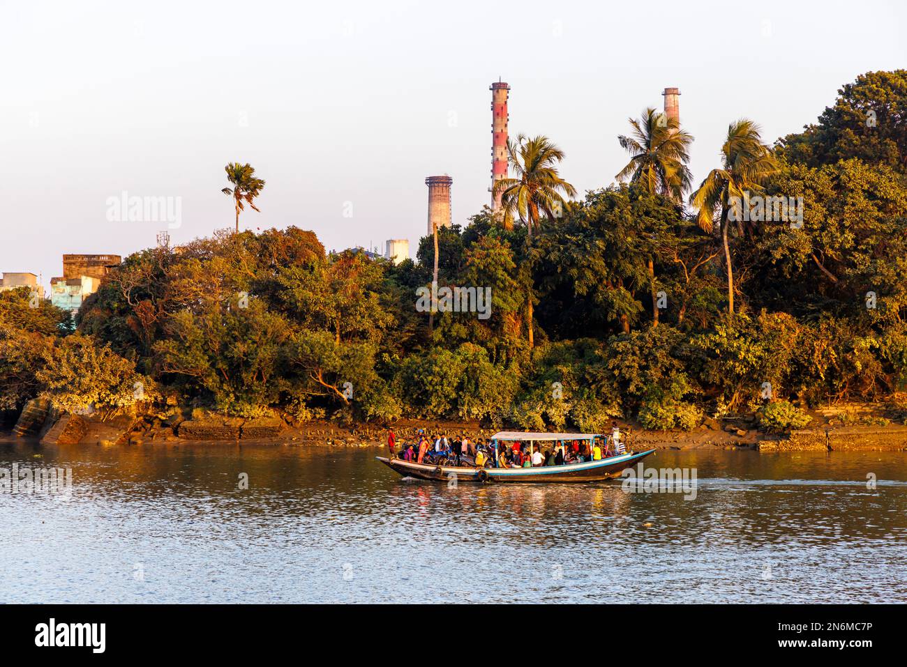 Mahesh jagannath ghat hi-res stock photography and images - Alamy