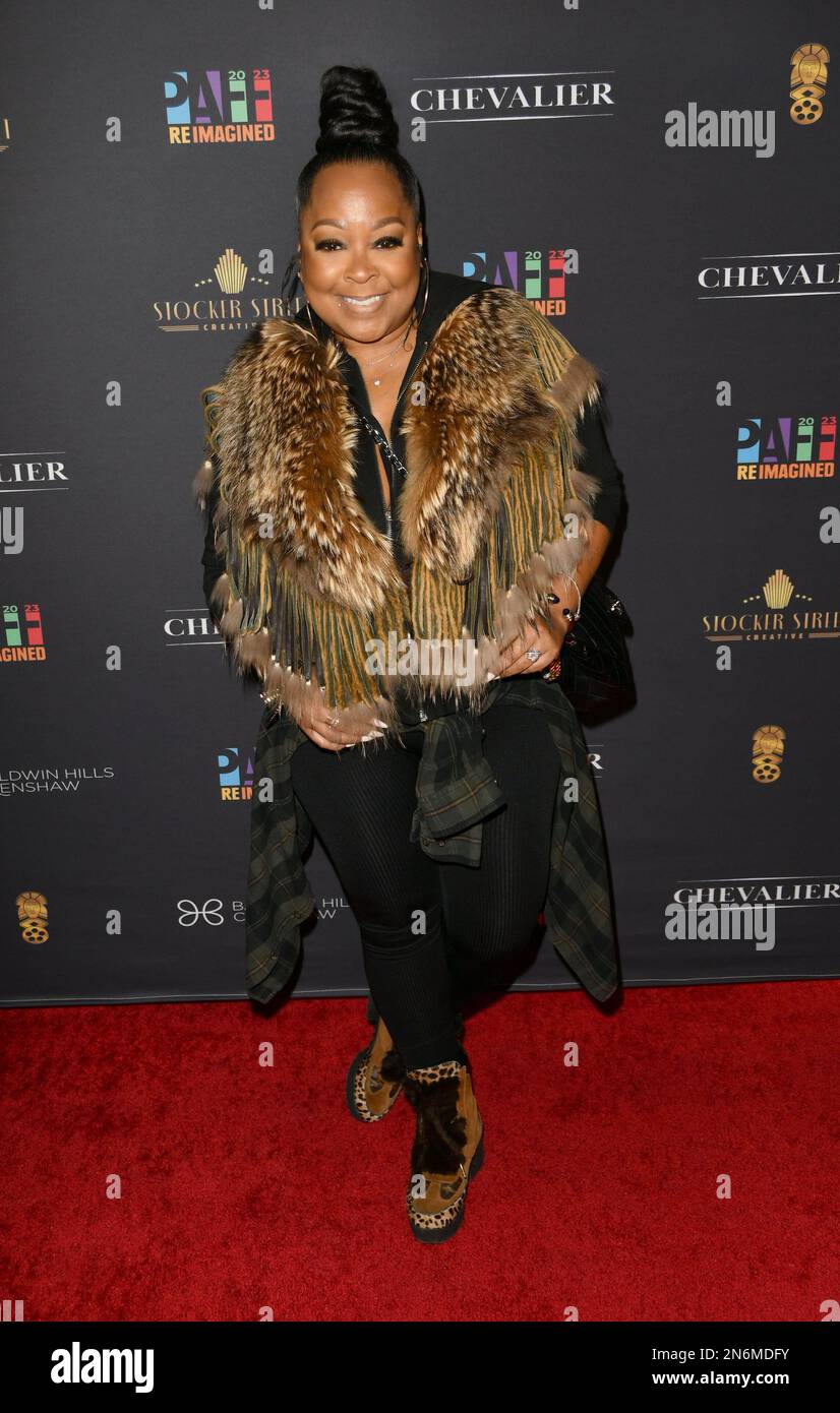 Monifah Carter