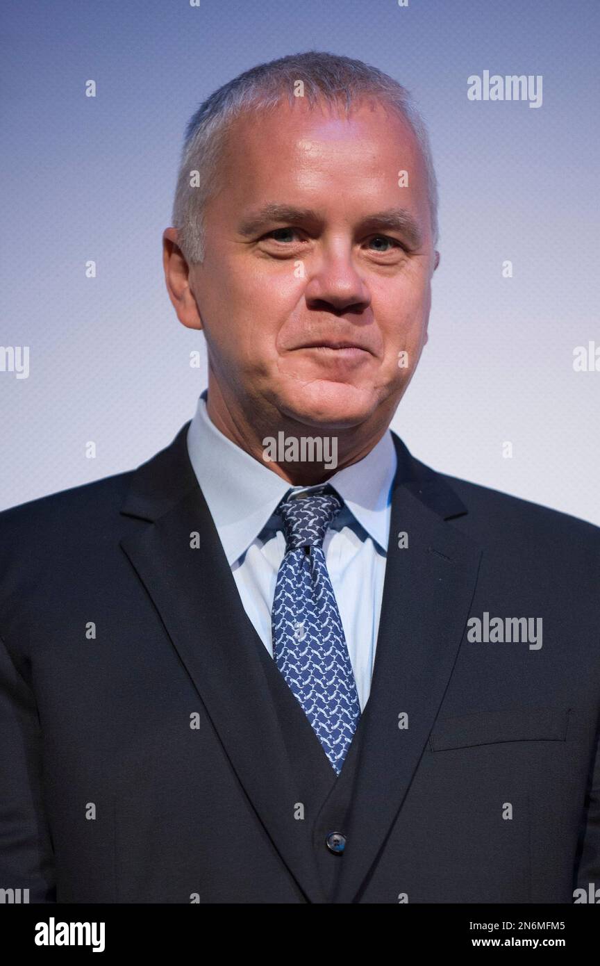 Actor Tim Robbins attends the premiere for "Life of Crime" on day 10 of ...
