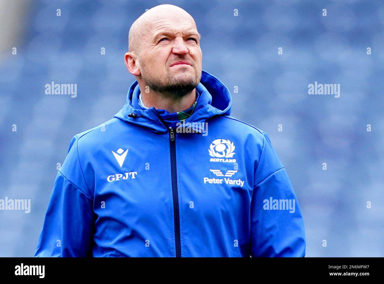Gregor townsend 2023 hi-res stock photography and images - Alamy