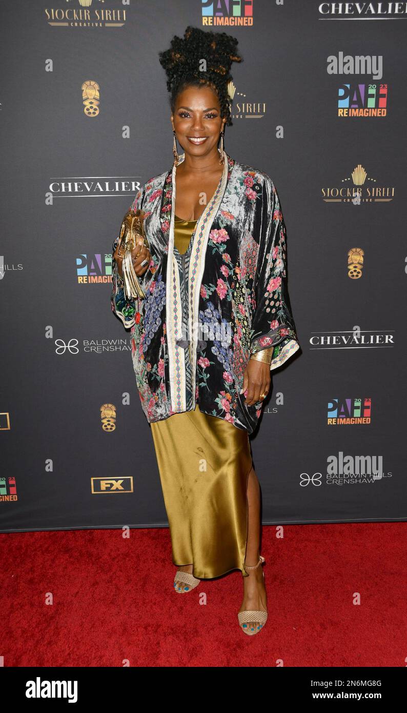 Los Angeles, Ca. 09th Feb, 2023. Vanessa Estelle Williams attends the ...