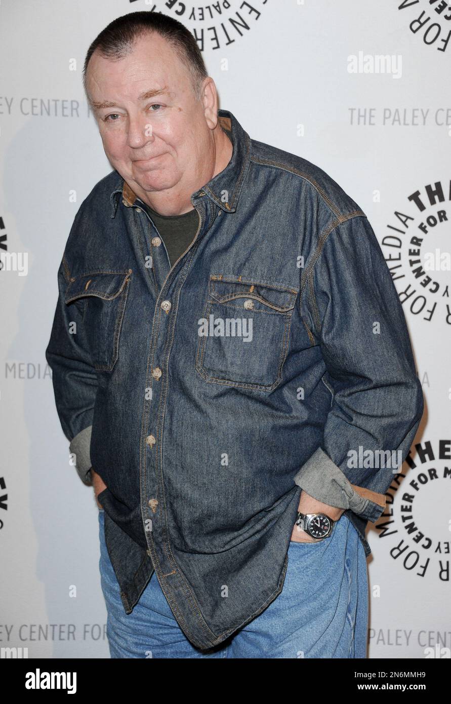 Troy Evans arrives at the PaleyFest Previews Fall TV's Fall Flashback ...