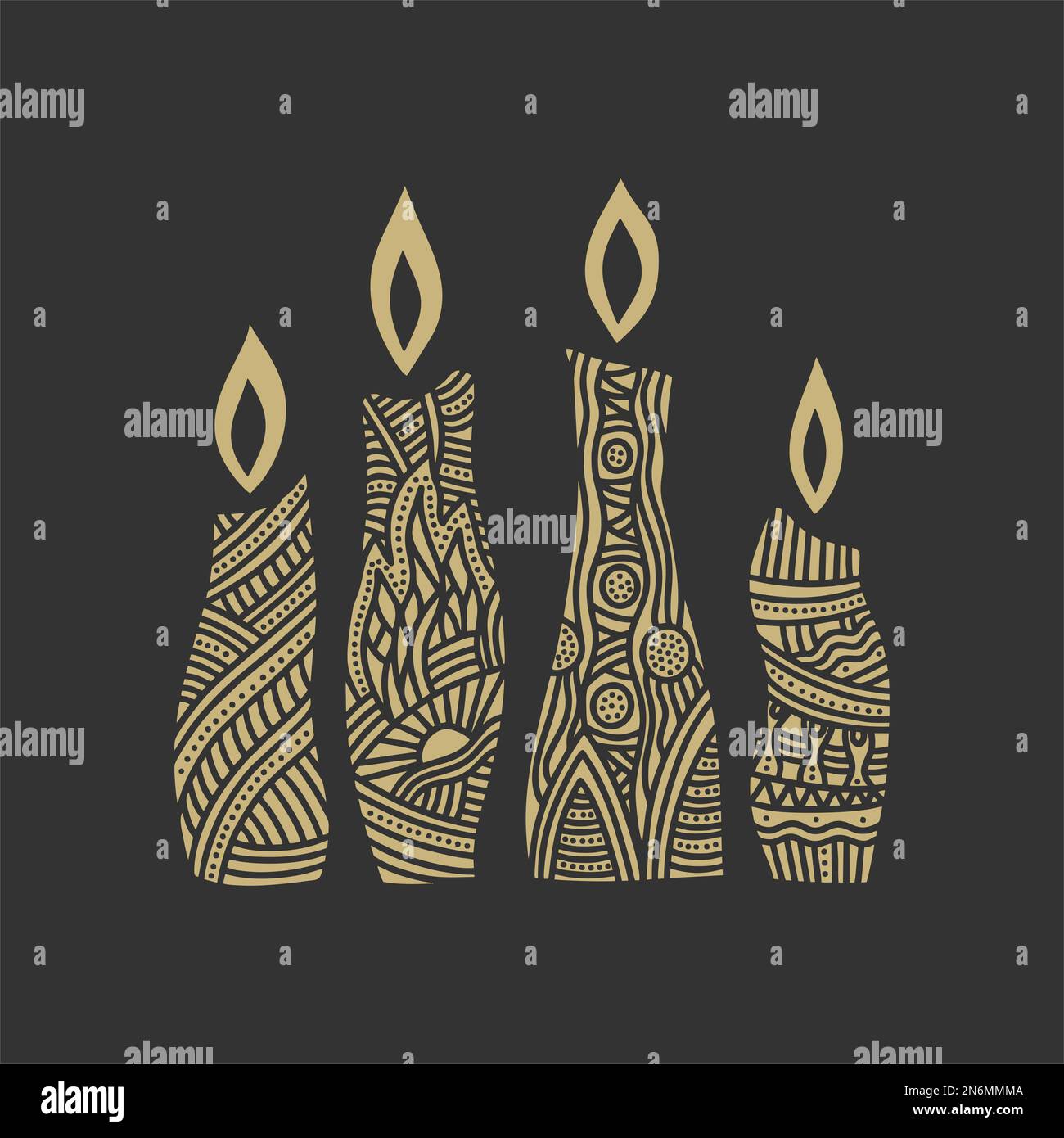Candlestick patterns hi-res stock photography and images - Alamy