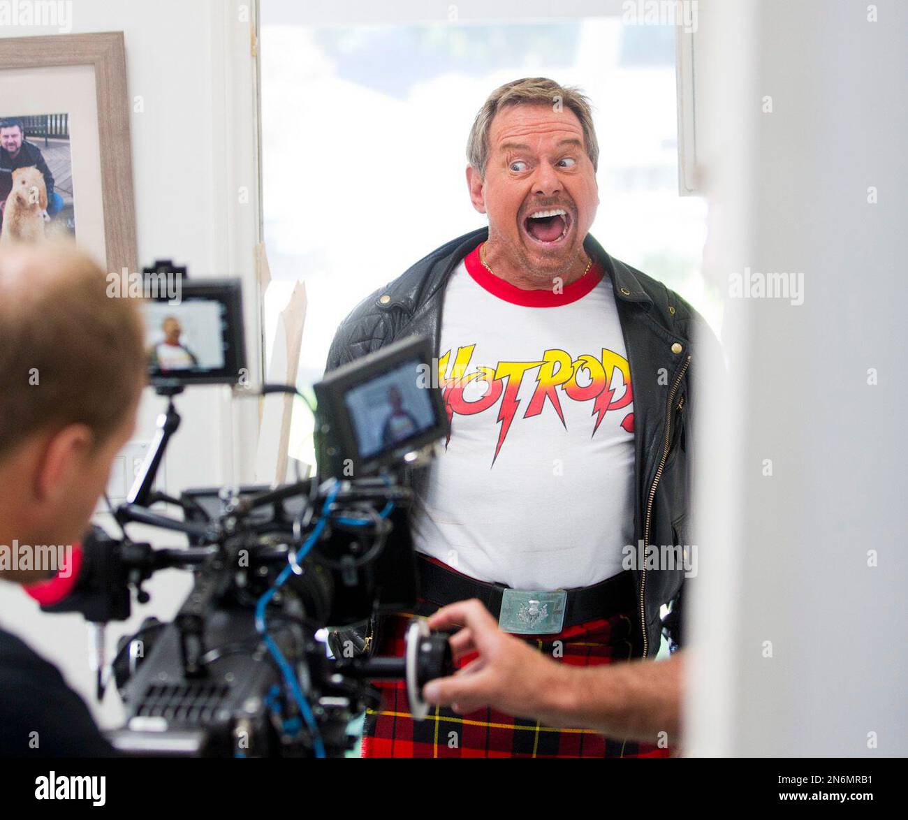 IMAGE DISTRIBUTED FOR KLONDIKE - In this photo taken Thursday, Sept. 5 ...