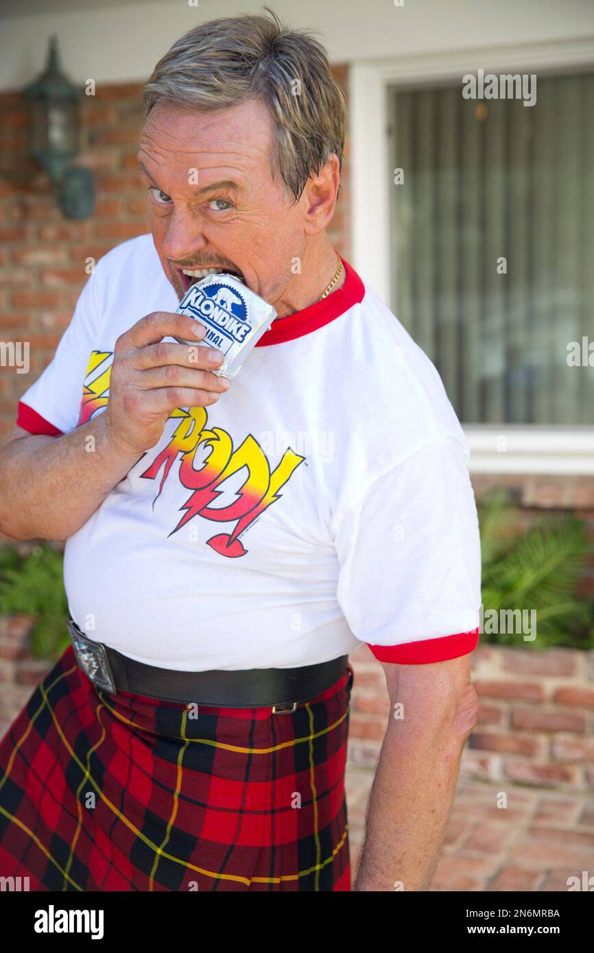 IMAGE DISTRIBUTED FOR KLONDIKE - In this photo taken Thursday, Sept. 5 ...