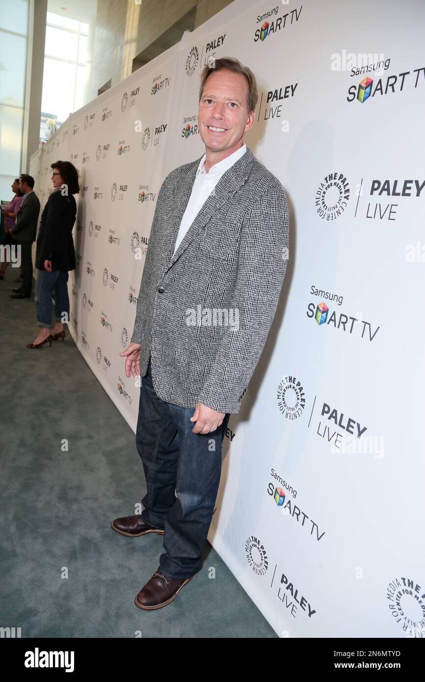 Executive Producer Scott Buck seen at PaleyFest Previews: Fall Farewell ...