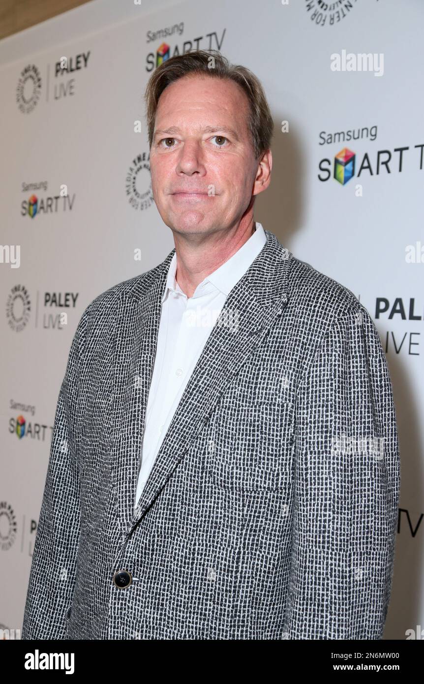 Executive Producer Scott Buck seen at PaleyFest Previews: Fall Farewell ...